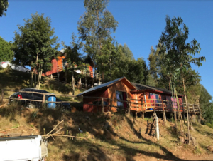 Camping Ñomko Aguas Tranquilas - CampingChile