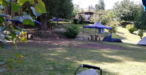 Camping Quimán Bajo - CampingChile